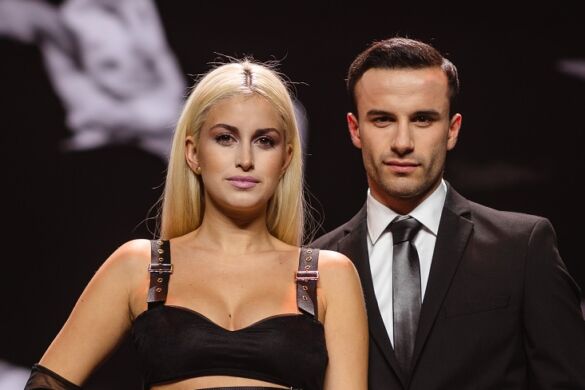 WATCH: Yazmin & James are as sensual as ever - TVMnews.mt