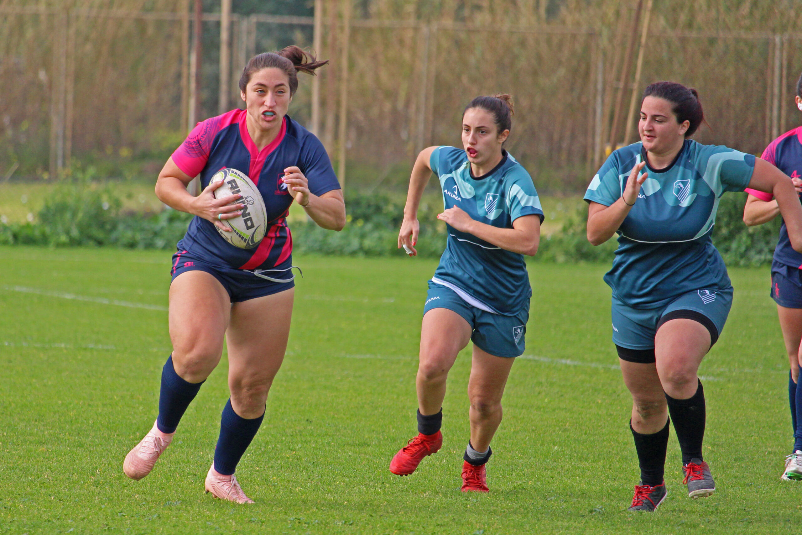 MRFU Rugby Women's Series 7's: Tliet rebħiet għal Falcons - TVMnews.mt