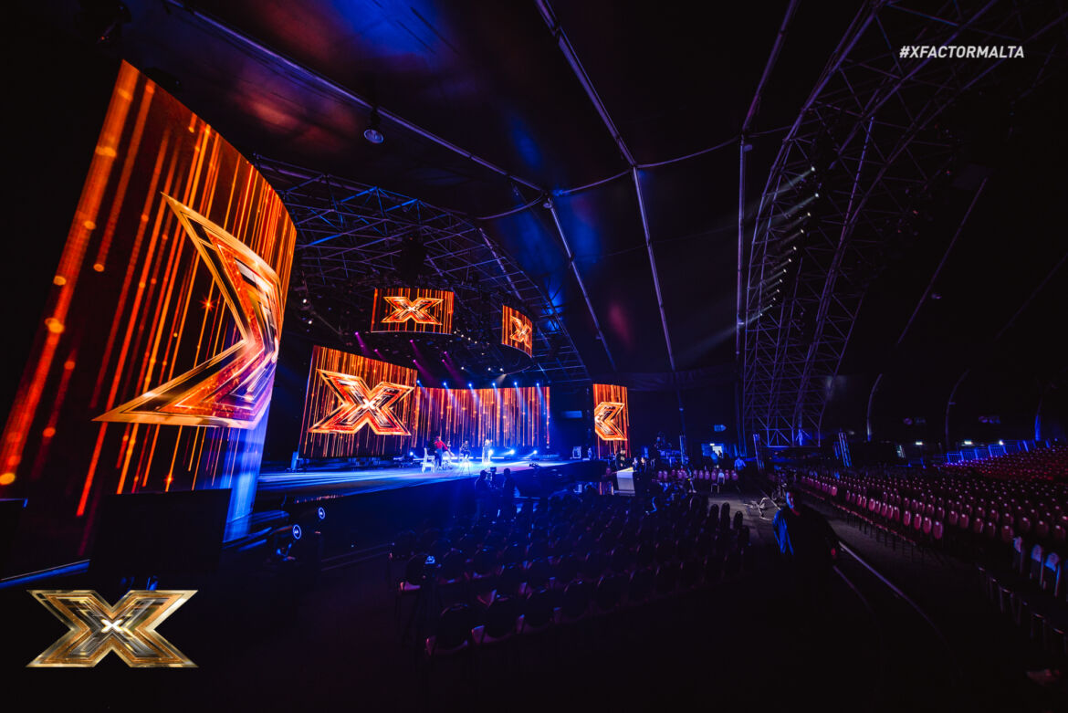 You may purchase tickets now for the final of X Factor Malta - TVMnews.mt