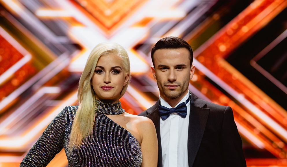 WATCH: Yazmin & James are as sensual as ever - TVMnews.mt