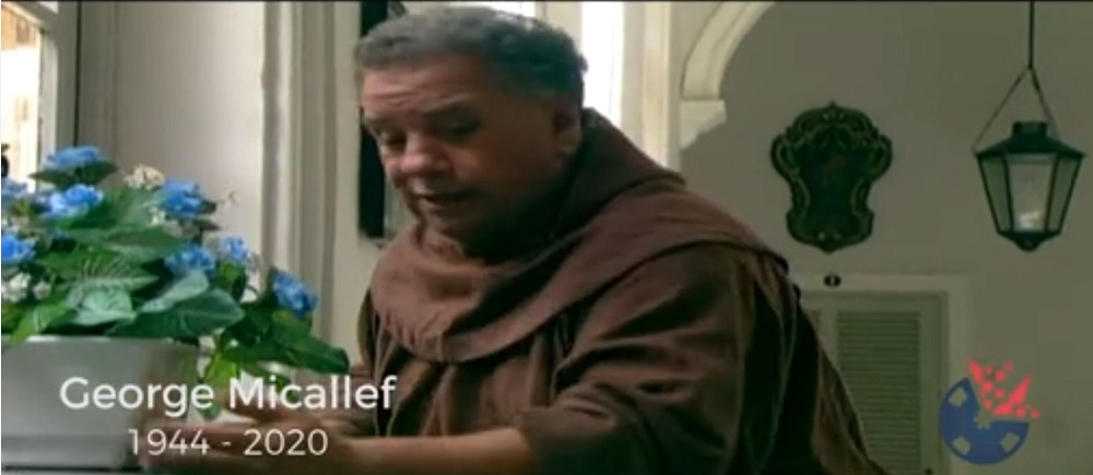 Watch: Actor George Micallef gone but never forgotten - TVMnews.mt