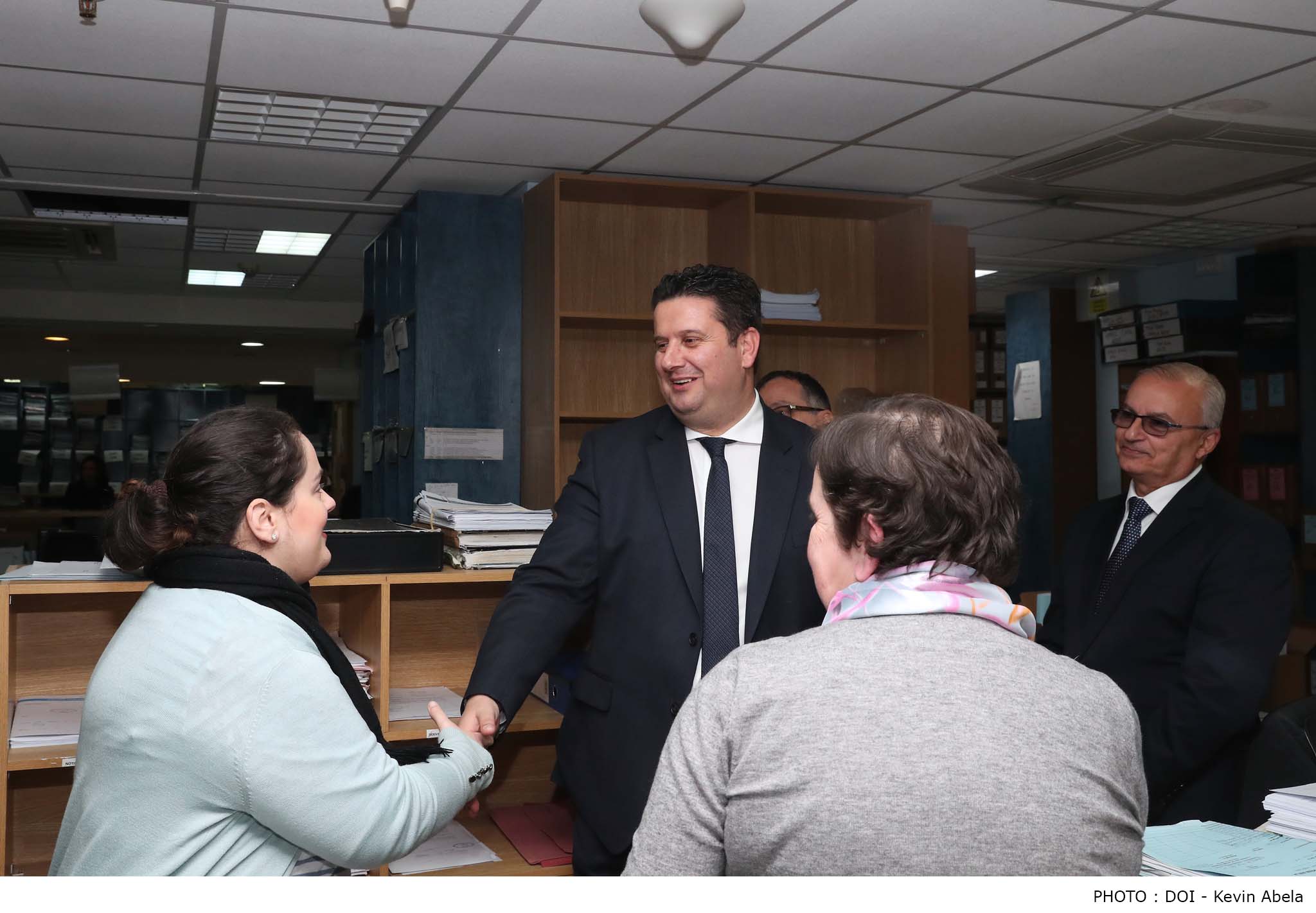 "Venice Commission proposals to be implemented in the next few weeks ...