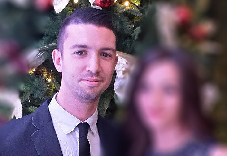 Darren Borg is the man who lost his life below the Imtaħleb cliffs ...