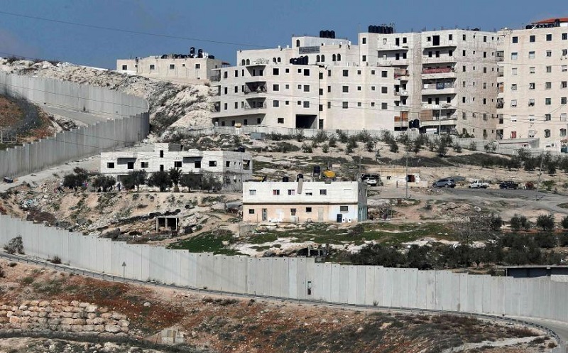 112 businesses involved in occupation of West Bank have been revealed ...
