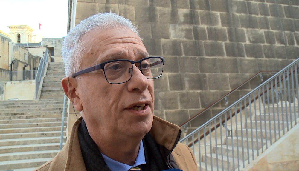 "Jien wieħed li ma vvutajtx lil Adrian Delia" - Robert Arrigo - TVMnews.mt