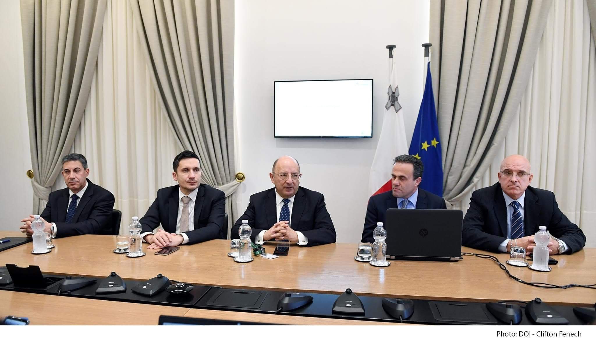 Enemalta signs agreement to repair Interconnector at an expense of €11 ...
