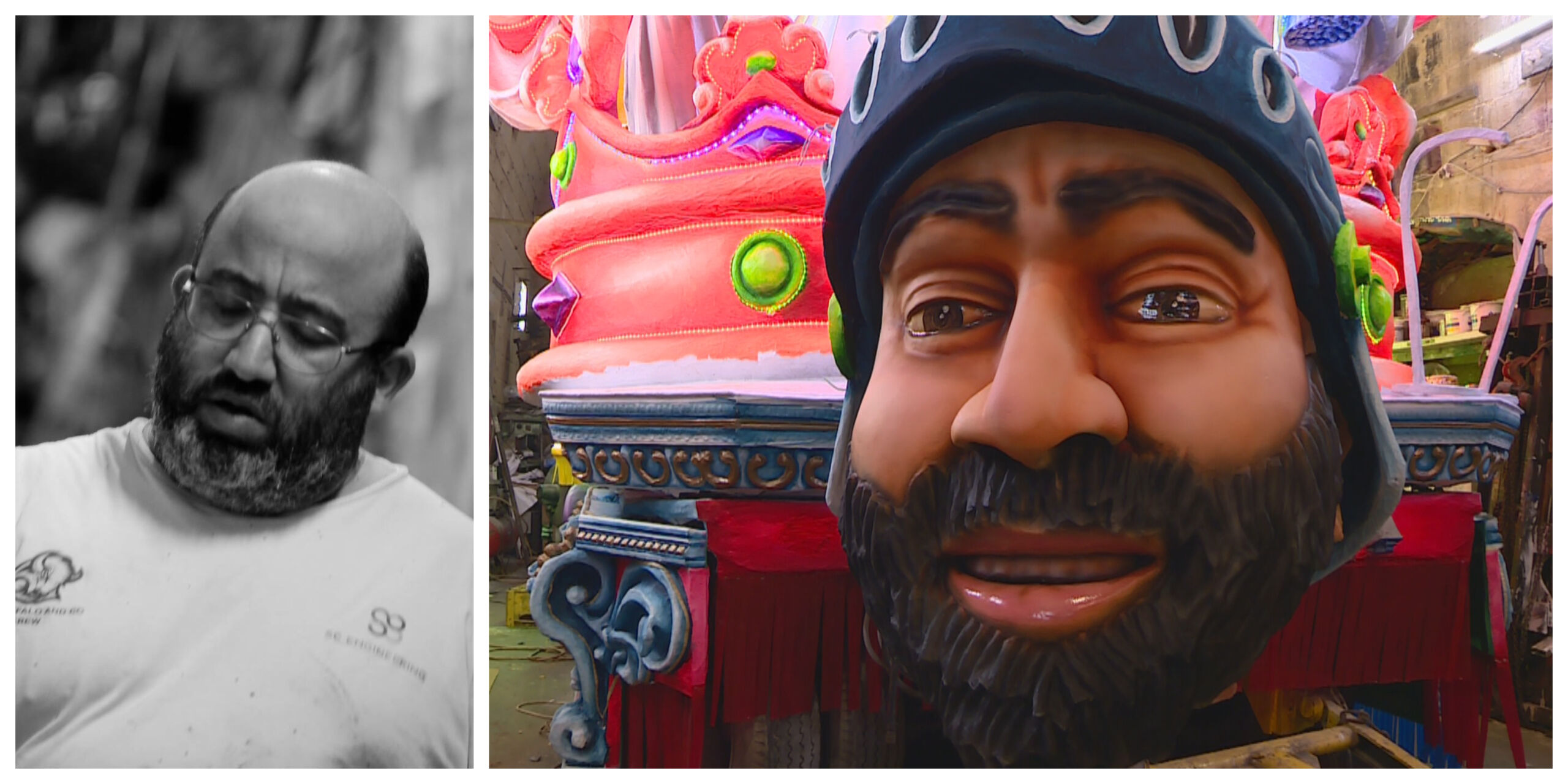 'Għext għall-Festa u għall-Karnival' - jibnu karru għal ġieħ iċ-Chippy ...