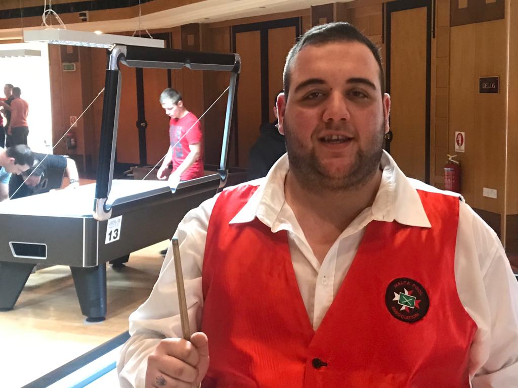 Pool: Dejan Grech Champion Ewropew ta’ taħt it-23 sena - TVMnews.mt