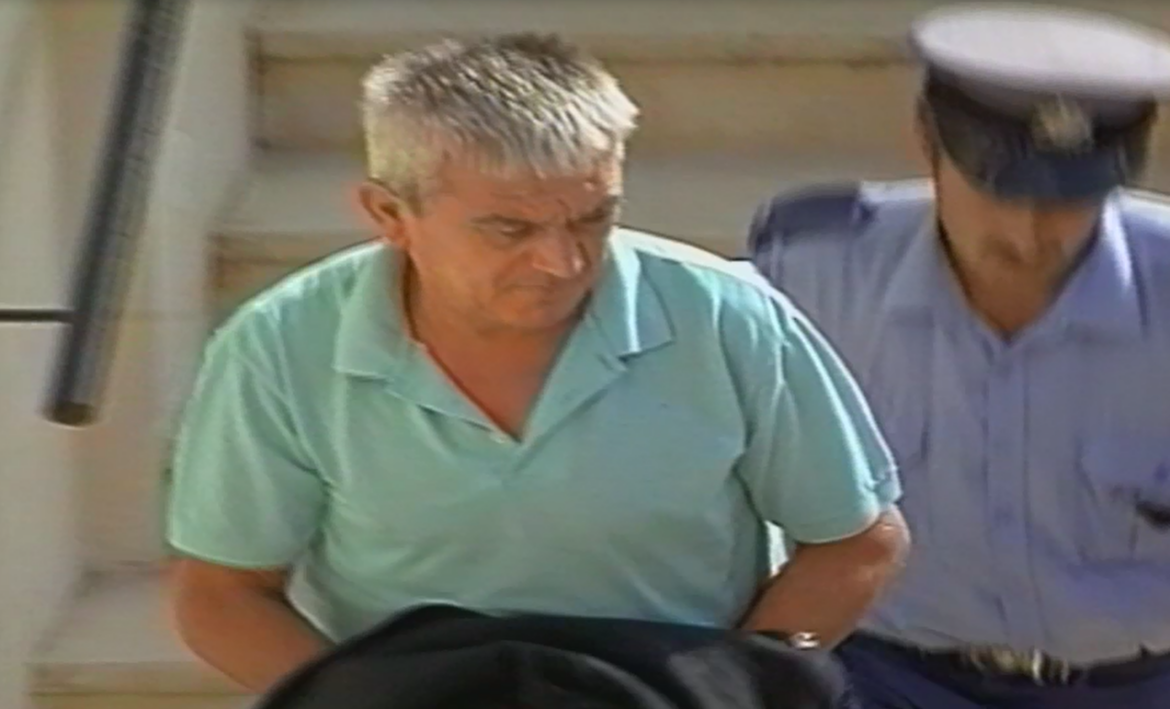 The prisoner who was serving a life-sentence for complicity in the ...