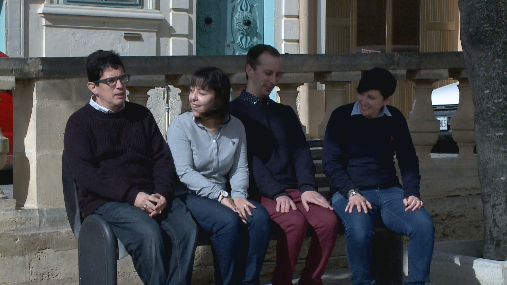 Brothers in alms - the brothers everyone loves in Qala - TVMnews.mt