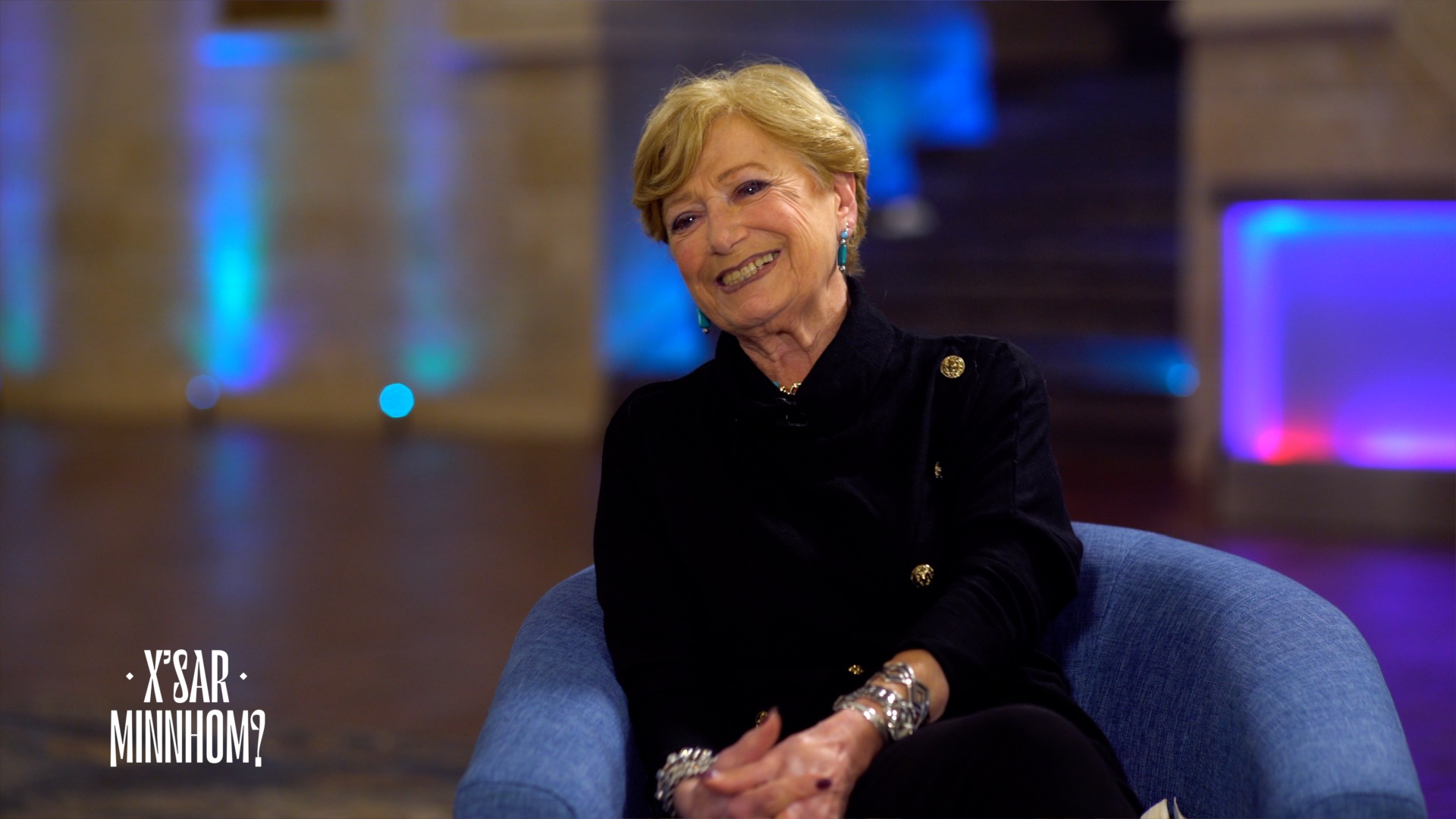 She had acted in 'L-Ispettur Lowell' - TVMnews.mt