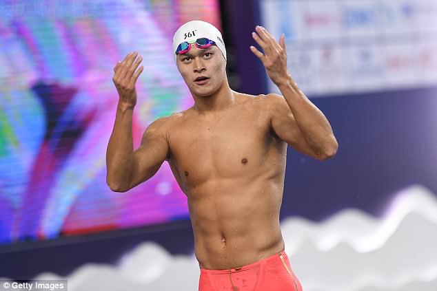 Chinese swimmer Sun Yang given eight-year doping ban - TVMnews.mt