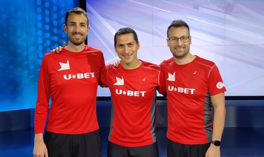 TVM journalists and presenters to run the half-marathon wearing live ...