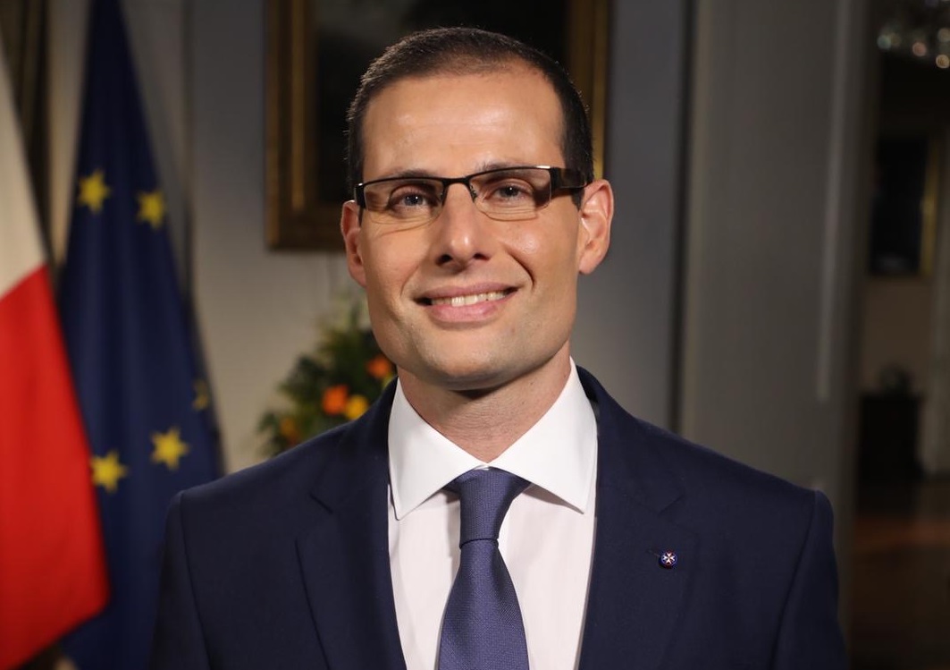 Message by PM Robert Abela about Pope Francis' visit to Malta - TVMnews.mt