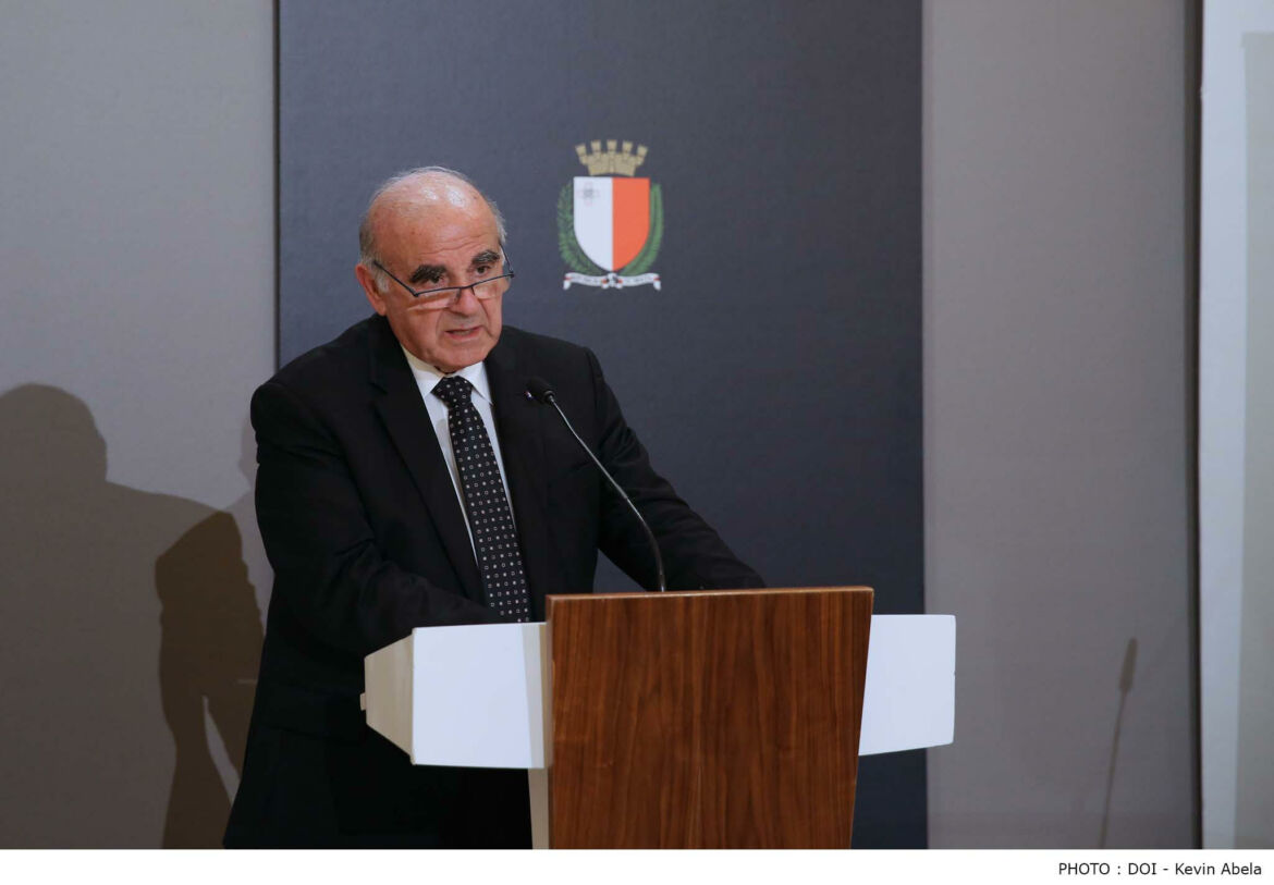 President George Vella released from hospital - TVMnews.mt