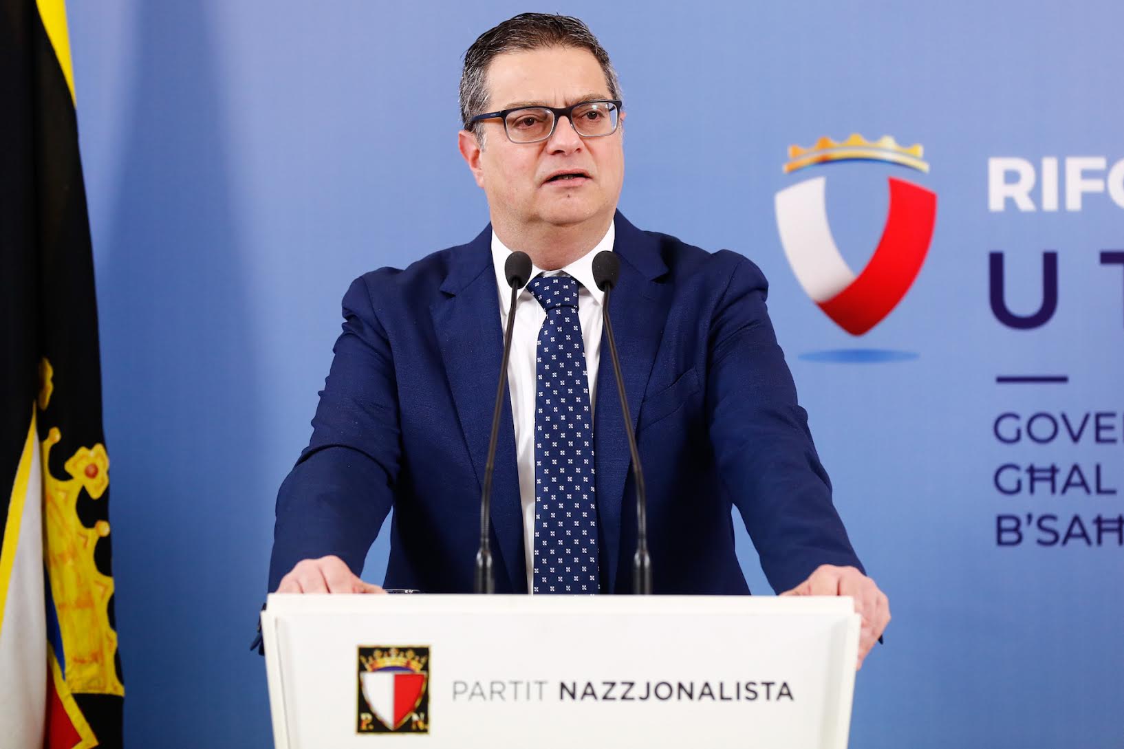 The strength of the PN Party lies in its people - Dr. Adrian Delia ...