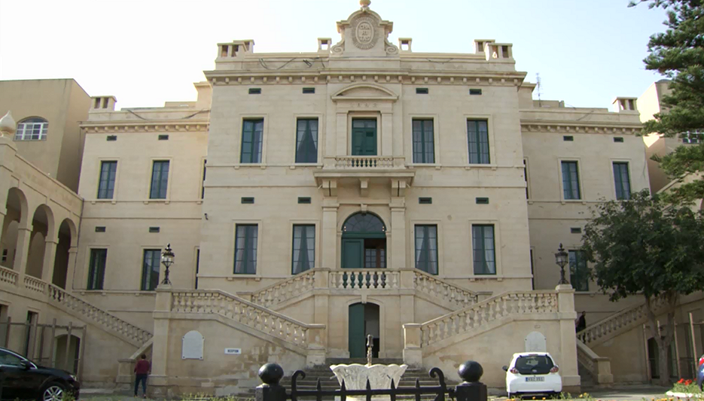 St Vincent de Paule Residence with social standards of treatment for ...