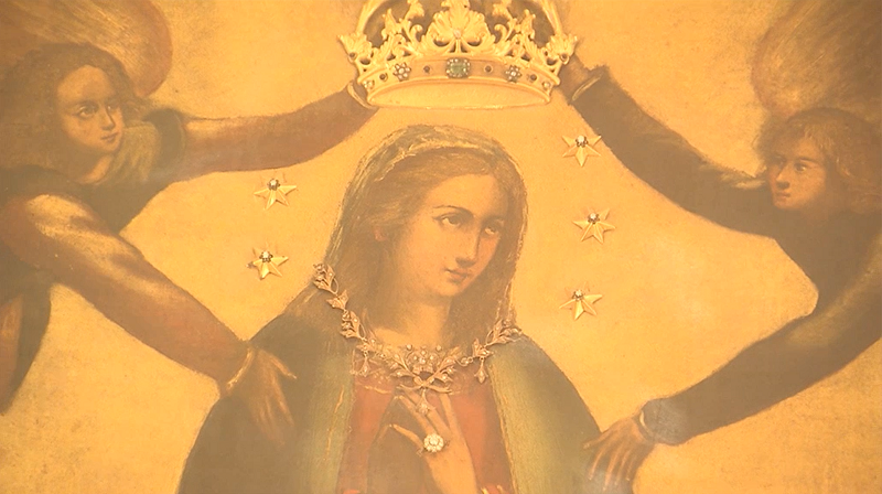 Restoration works begin on one of the most devout images in Malta and ...