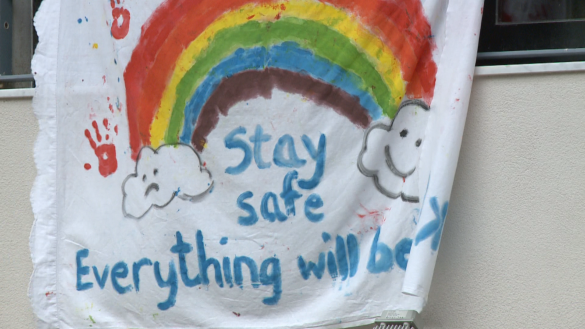 Il-qawsalla simbolu qawwi li wara l-maltemp jiġi l-bnazzi ma' diversi ...