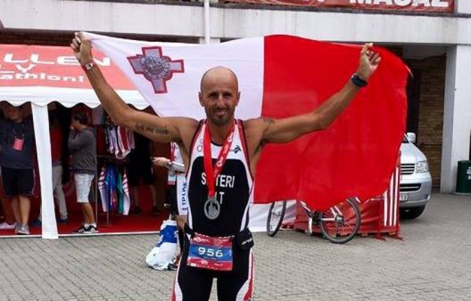 FILMAT: 'Qed nibqa' nittrenja kif nista' mid-dar' - Fabio Spiteri ...