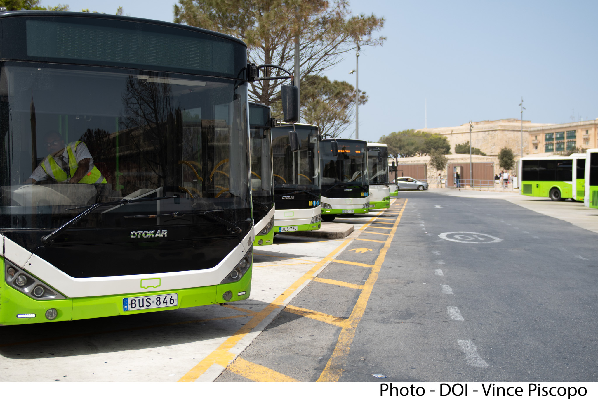 Changes in public transport schedules - TVMnews.mt