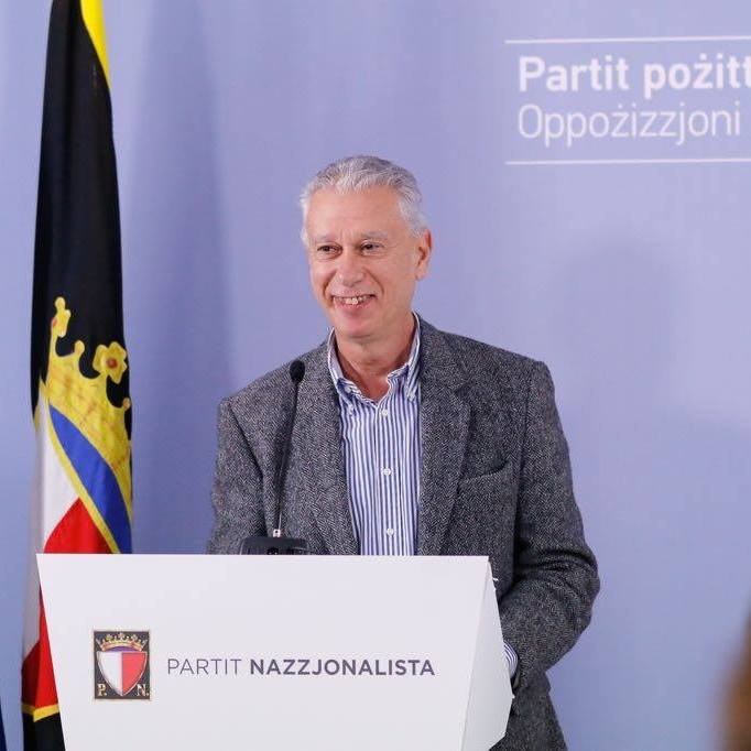 Robert Arrigo withdraws his resignation as PN Deputy Leader - TVMnews.mt