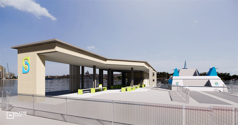 Two facilities to provide better service for sea transport to and from ...