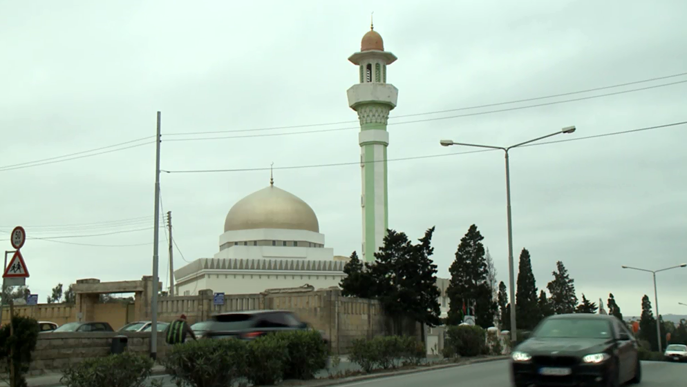 Muslims are not meeting in groups for Friday prayers, not even at the ...