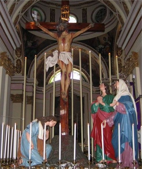 Ara: Sett ta' vari tal-Ġimgħa l-Kbira tal-1826 li llum baqgħu ġewwa ...