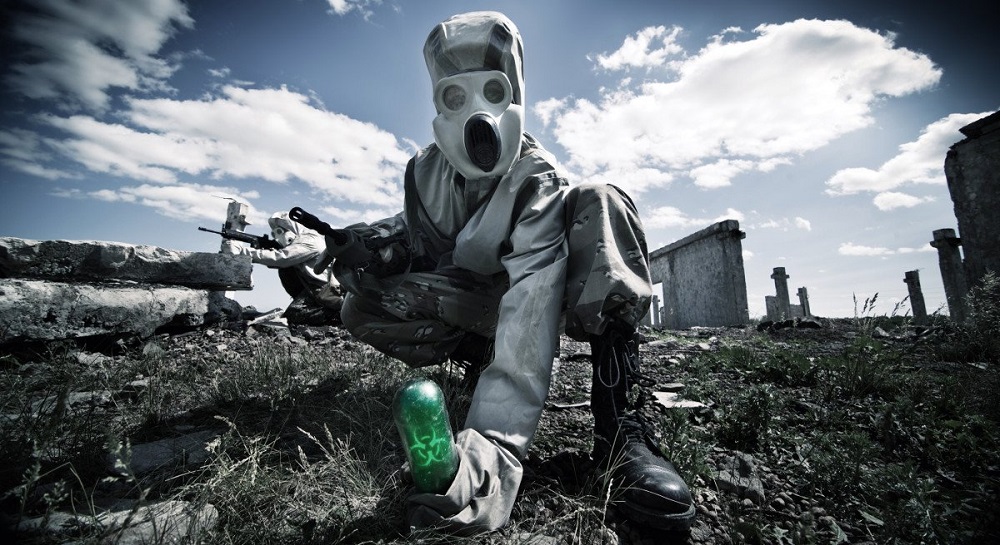 Over 70 countries agreed in 1972 to prohibit biological weapons ...