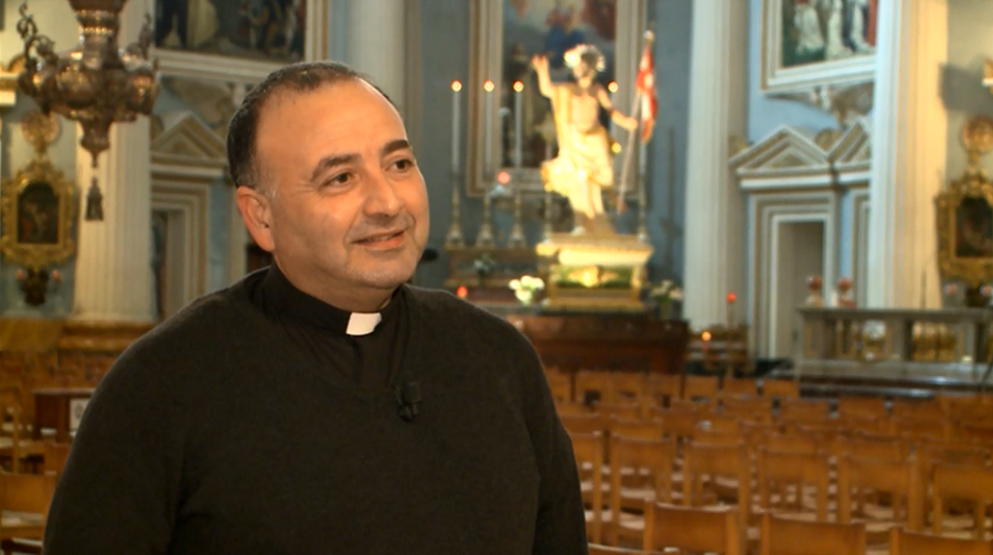 Blessing of homes is banned - Mosta Basilica comes up with new ...