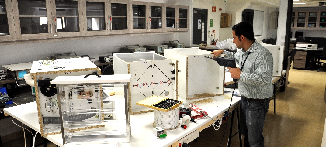 University of Malta team is building equipment for health workers ...