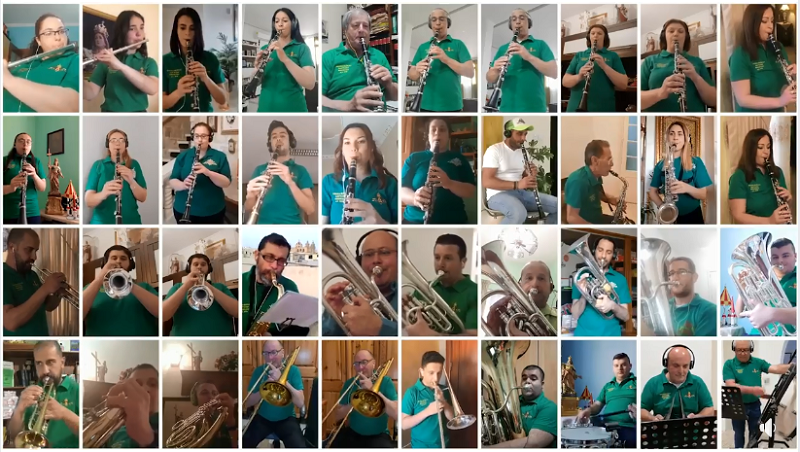 ARA: Bandist ta' 82 sena jirrekordja innu ma' sħabu Elenjani - TVMnews.mt