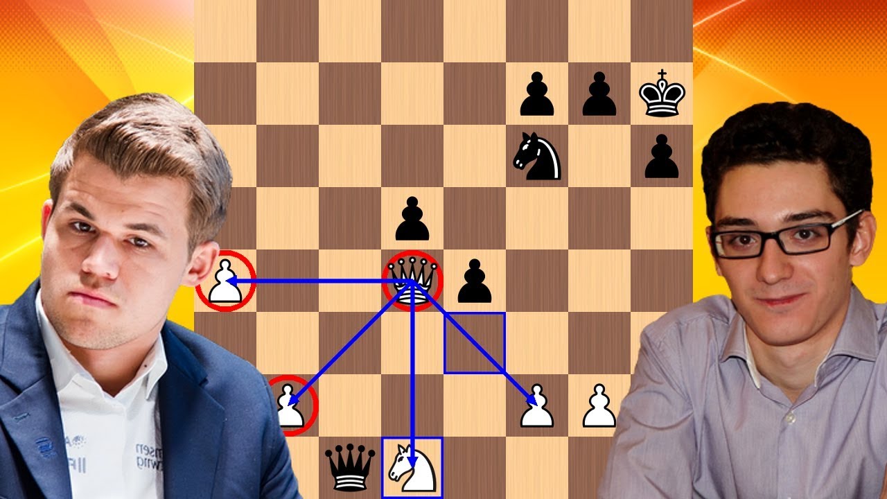 Chess: Magnus Carlsen waħdu fil-quċċata tal-klassifika - TVMnews.mt