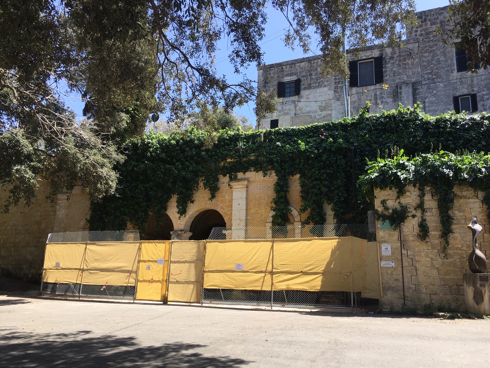 barriers-put-up-to-avoid-danger-to-public-in-buskett-tvmnews-mt