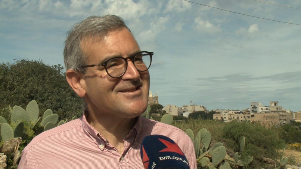 WATCH: Psychiatrist Joe Cassar speaks about his experience of testing ...