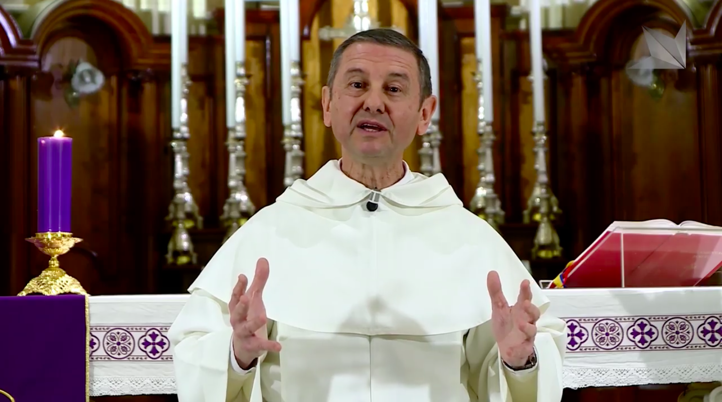 Watch: "We boast of Malta's Christianity, yet only 40% turn out for ...