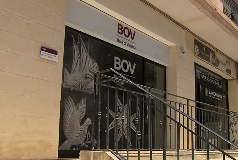 BOV branches opening today - TVMnews.mt