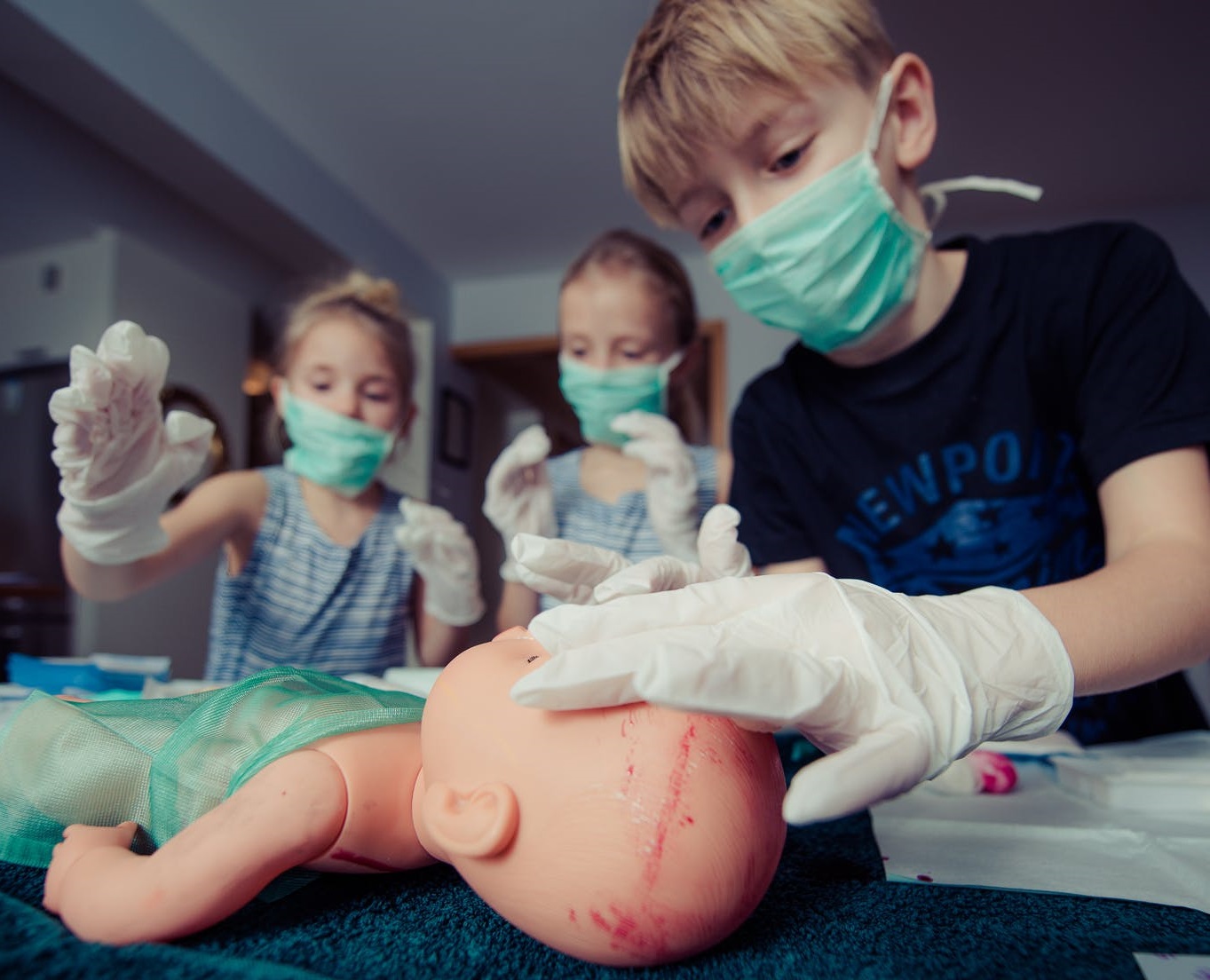 Malta Red Cross launches online First Aid courses - TVMnews.mt