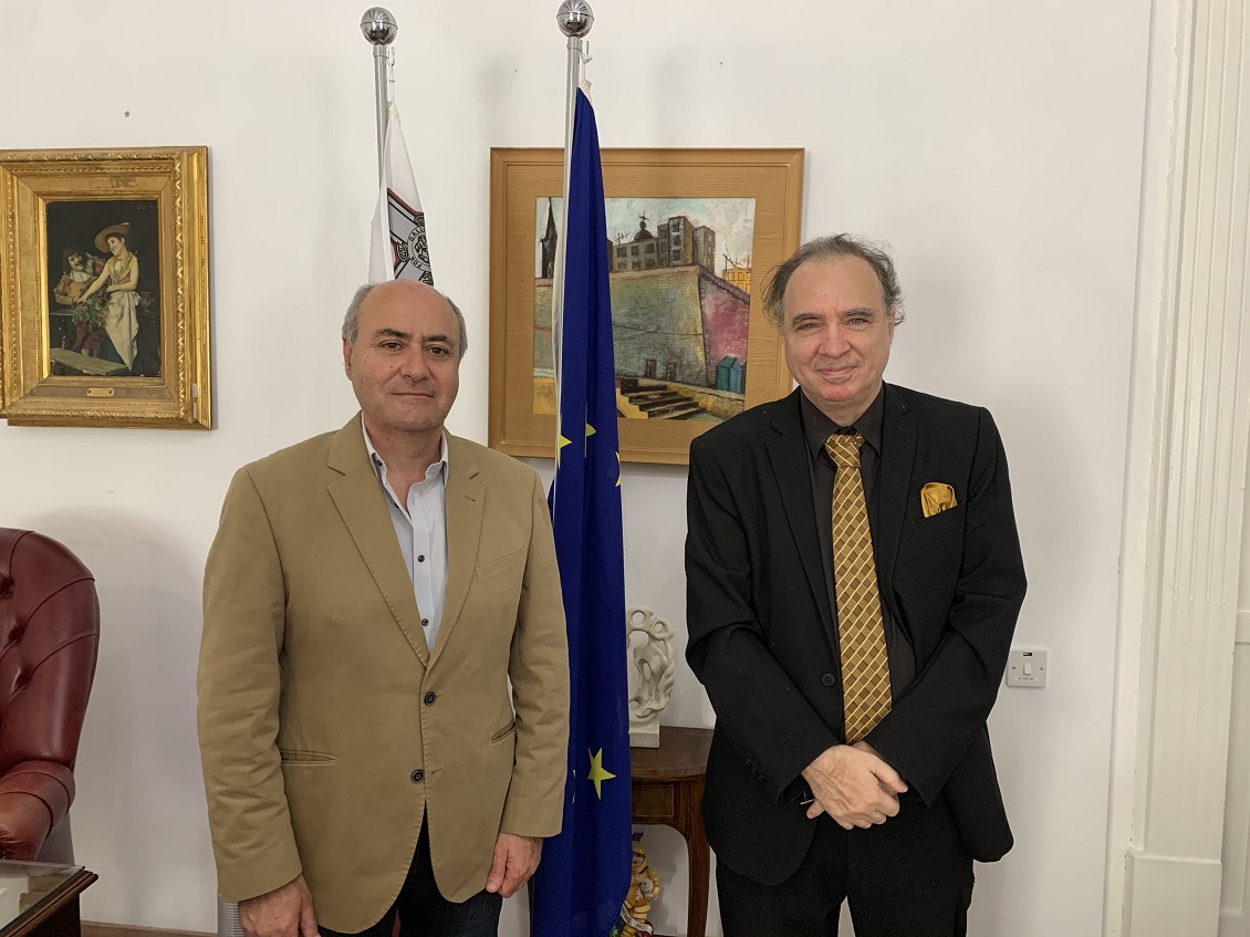 Professor Raymond Mangion appointed Chairperson for the National ...