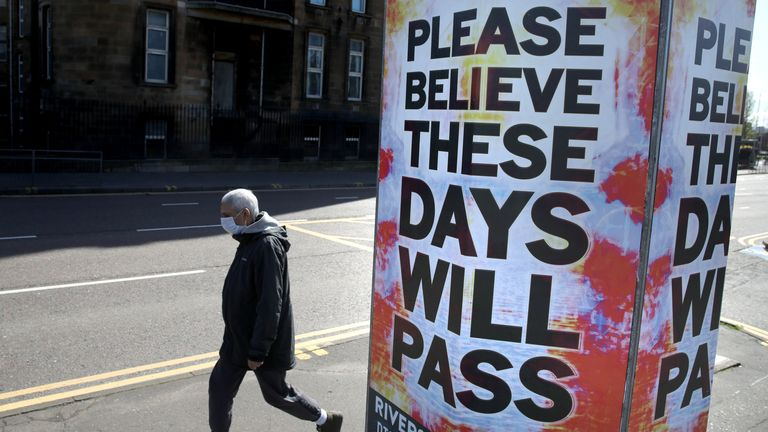 COVID-19: British lockdown taking its toll on the economy - TVMnews.mt