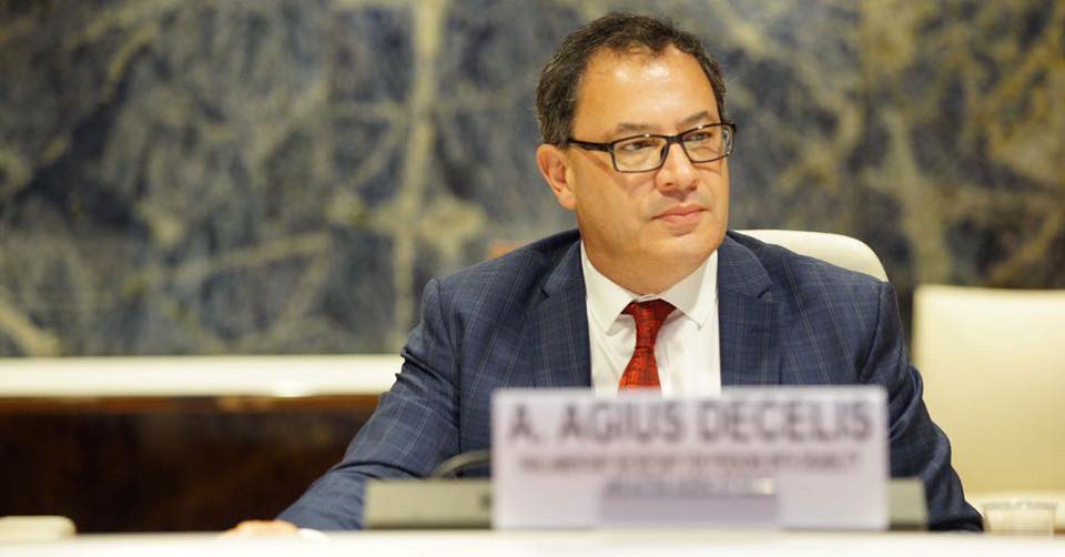 MP appointed non-executive Chairman of Corporation for Regeneration of ...