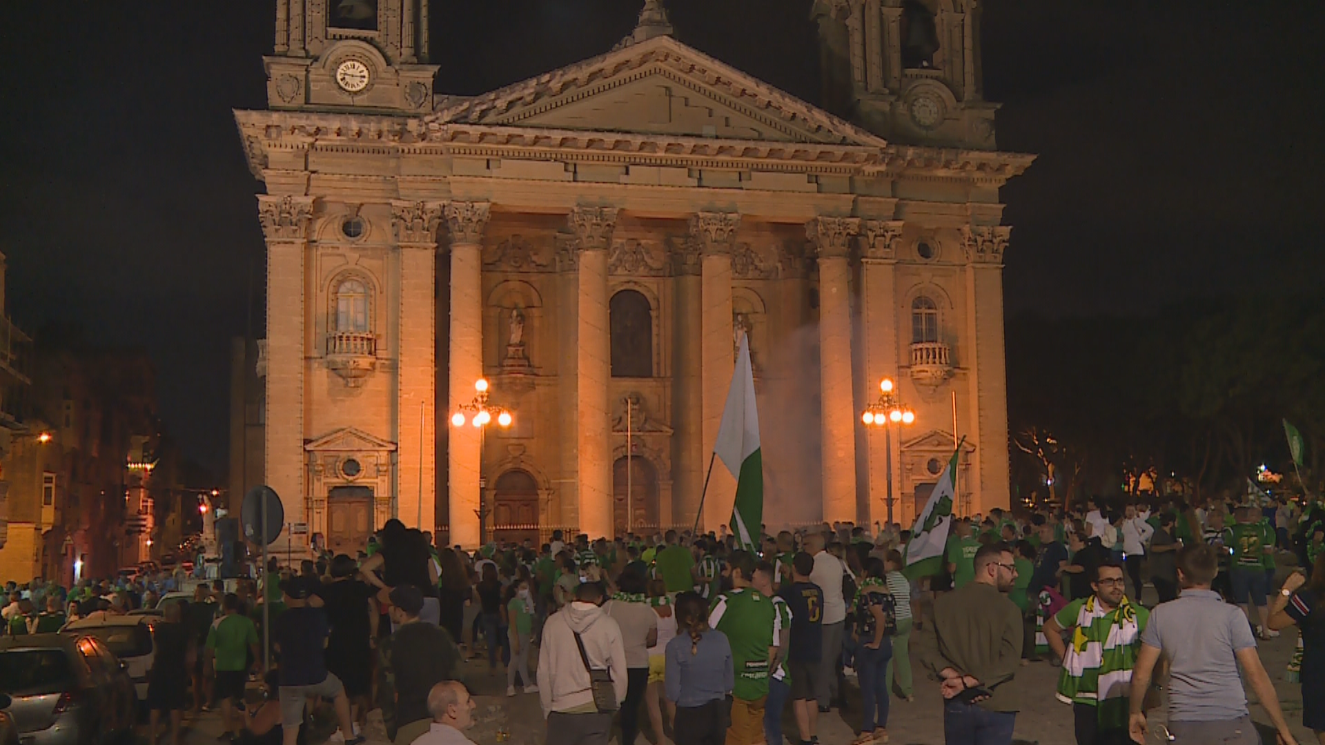 A Championship controversial right to the end: anger at celebrations by ...