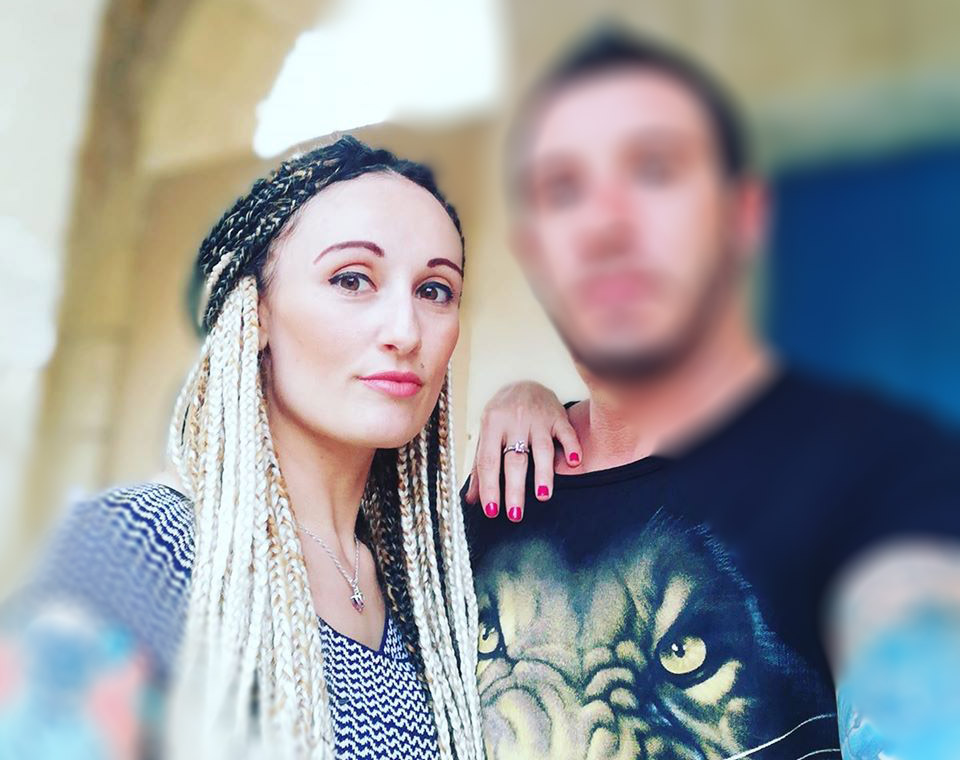 Michelle Curmi hija l-mara li mietet wara ħabta bil-mutur f'Ħaż-Żebbuġ ...