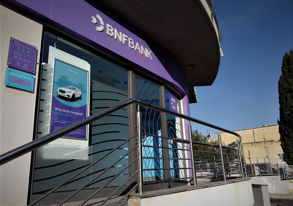 BNF Bank with various measures during Covid-19 pandemic - TVMnews.mt