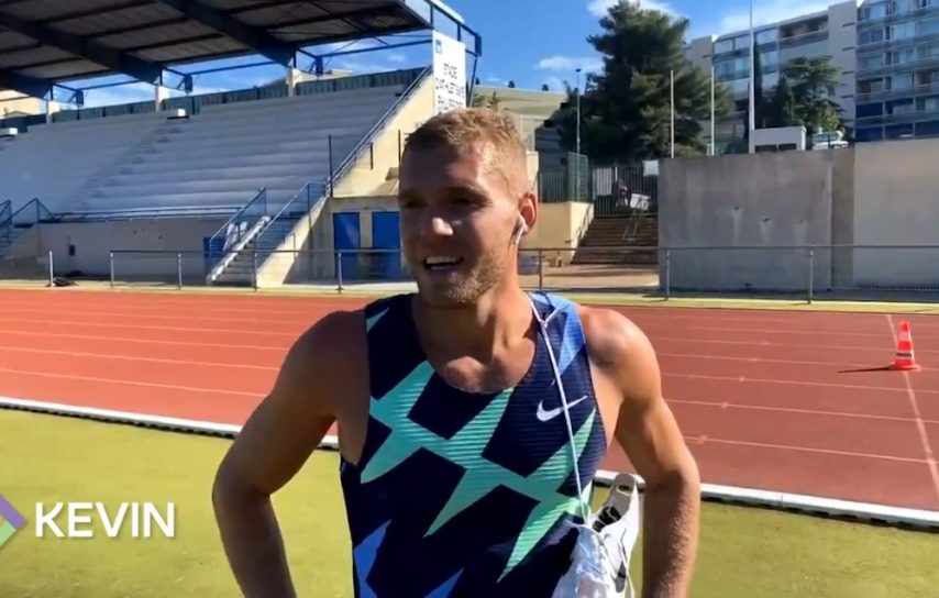 Kevin Mayer jirbaħ l-Ultimate Garden Clash - TVMnews.mt