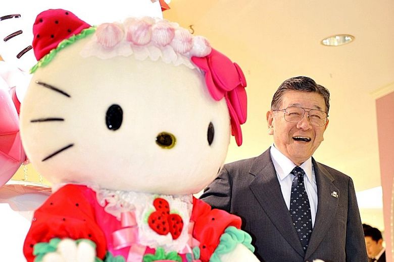 Hello Kitty founder steps down, aged 92 - TVMnews.mt