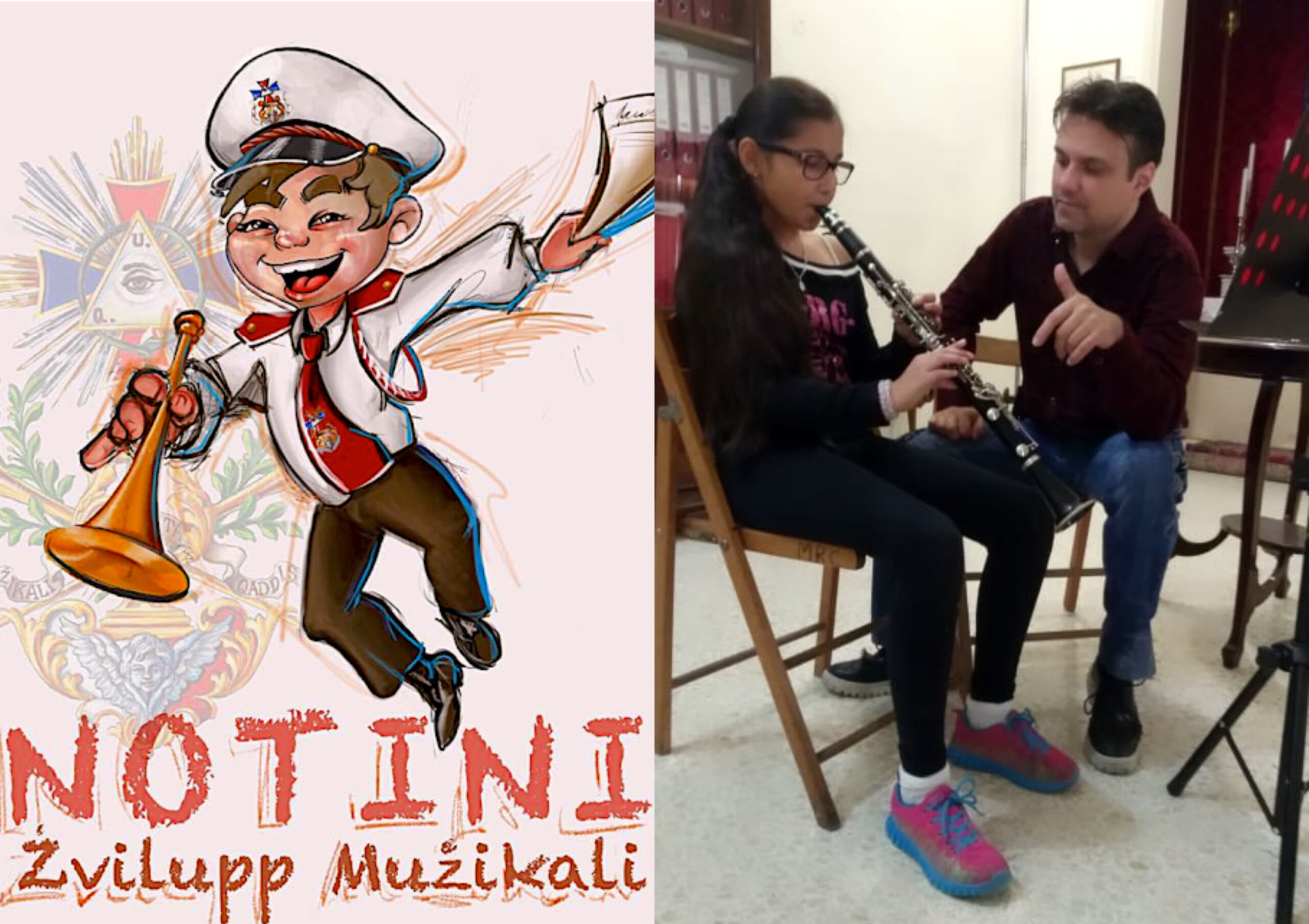 Lezzjonijiet tal-mużika b'xejn lit-tfal u ż-żgħażagħ, se jagħtuhom ...