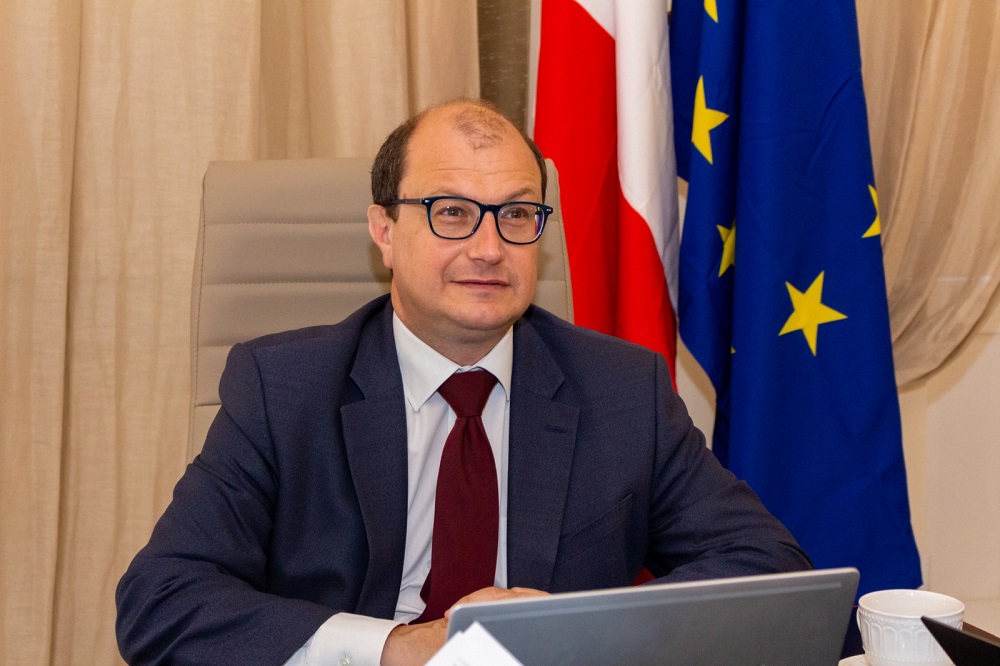 "The COVID-19 crisis has highlighted Malta's challenges which have to ...