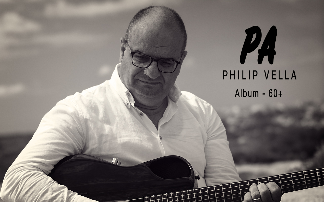 Philip Vella composes a song for his father - TVMnews.mt